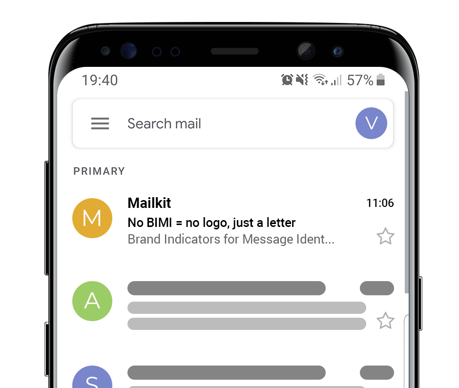 Dobryemail.cz - BIMI - Brand Indicators for Message Identification